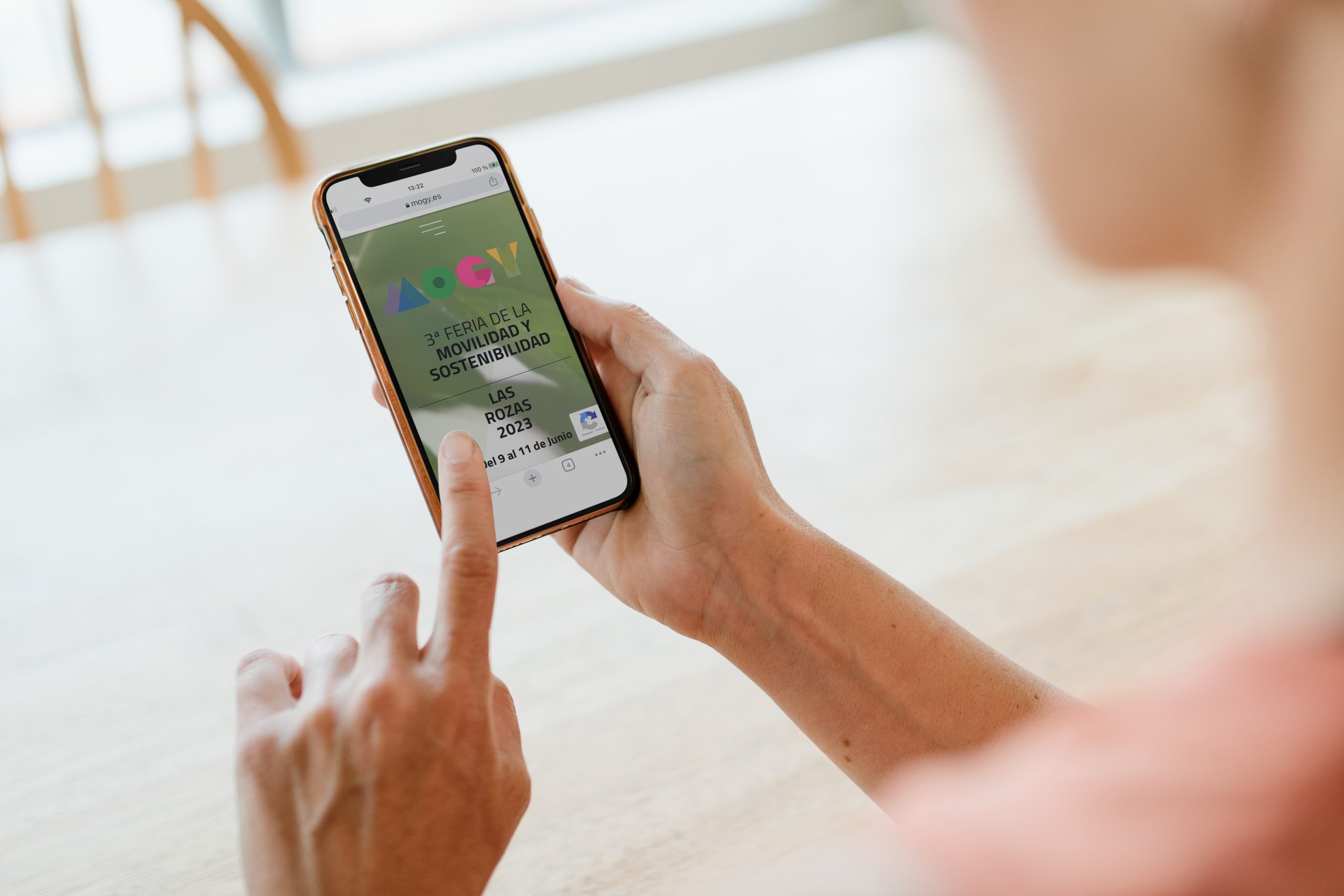 LA FERIA MOGY PRESENTA SU NUEVA WEB MOGY.ES CON UN DISEÑO “MOBILE FIRST ...
