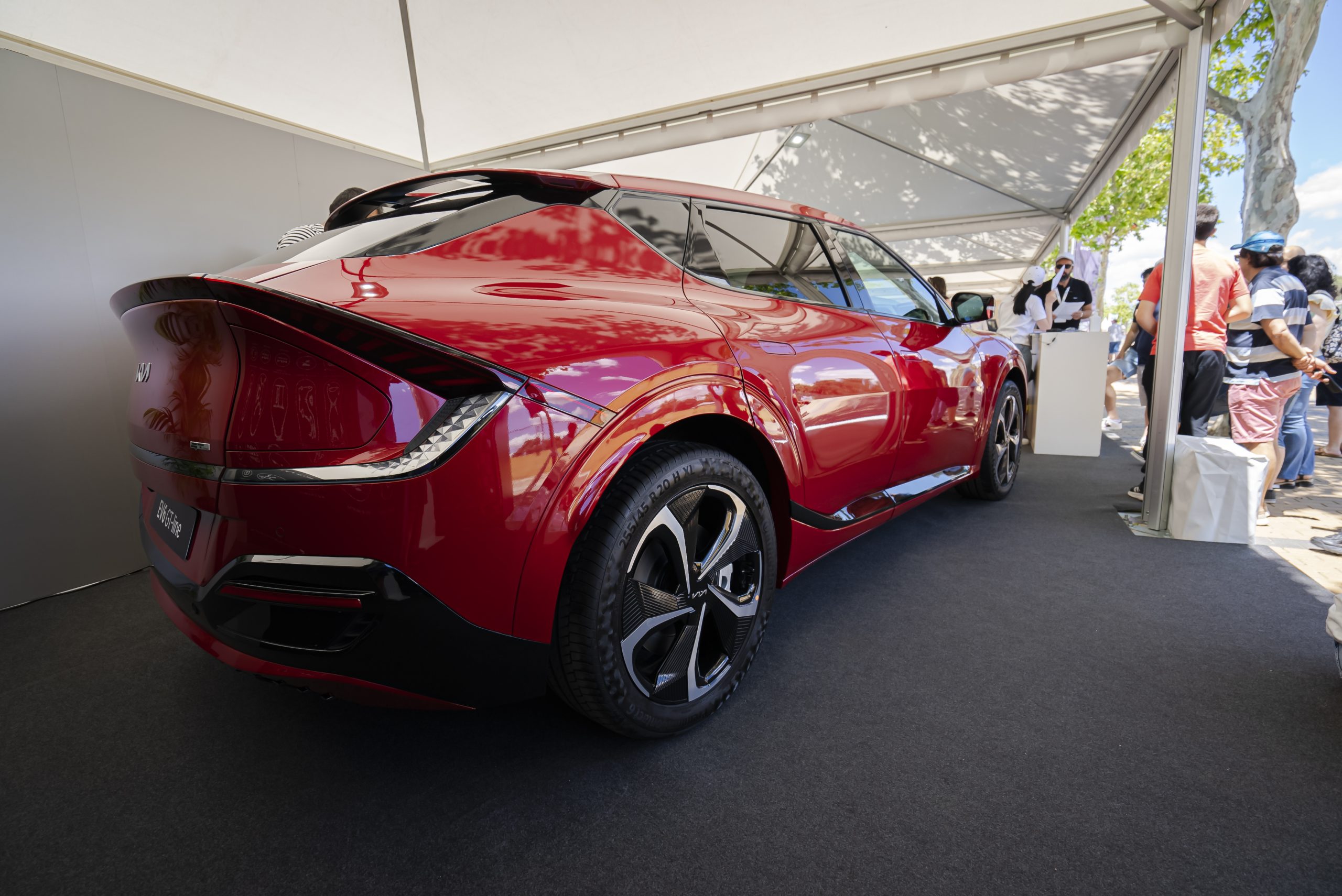 LA CUARTA EDICIÓN DE LA FERIA MOGY ACELERA CON MÁS DE 30 MARCAS ...